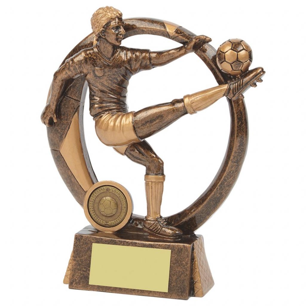 School Football Trophy | Aristocrat Trophies