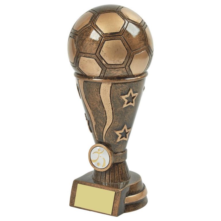 Custom Football Trophy | Aristocrat Trophies