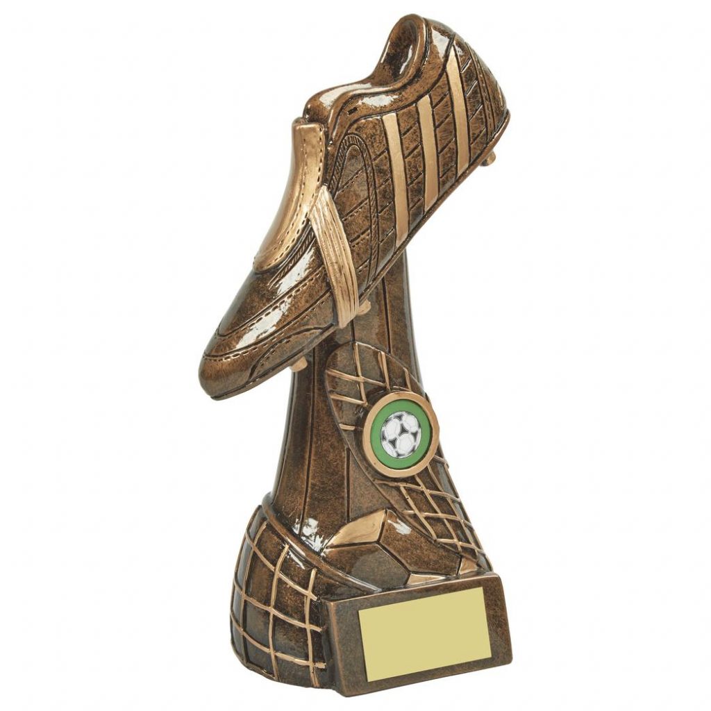 Football Shoe Trophy | Aristocrat Trophies