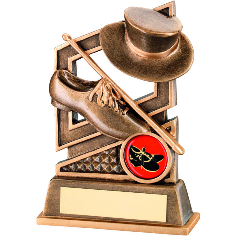 TAP DANCE DIAMOND SERIES TROPHY | Aristocrat Trophies